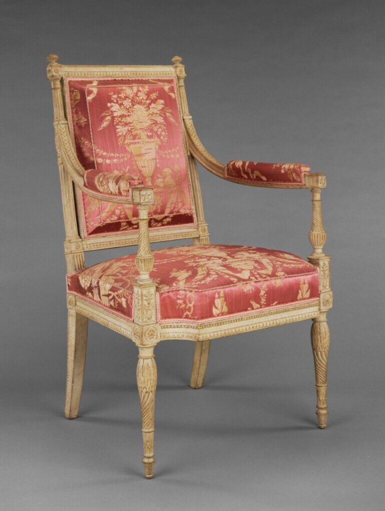 sièges de style Louis XVI – Histoire du Mobilier